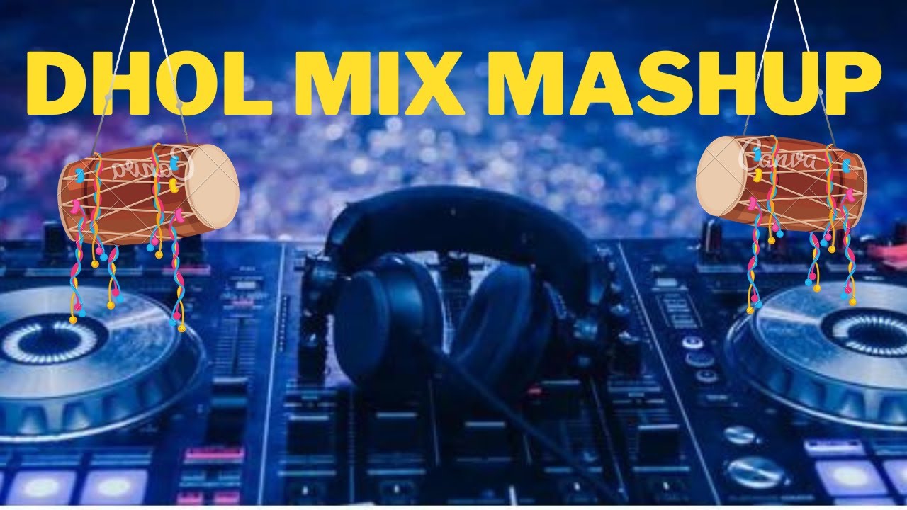 2023 Dhol Mix Mashup || Lahoria Production || Dj Remix Mashup - YouTube