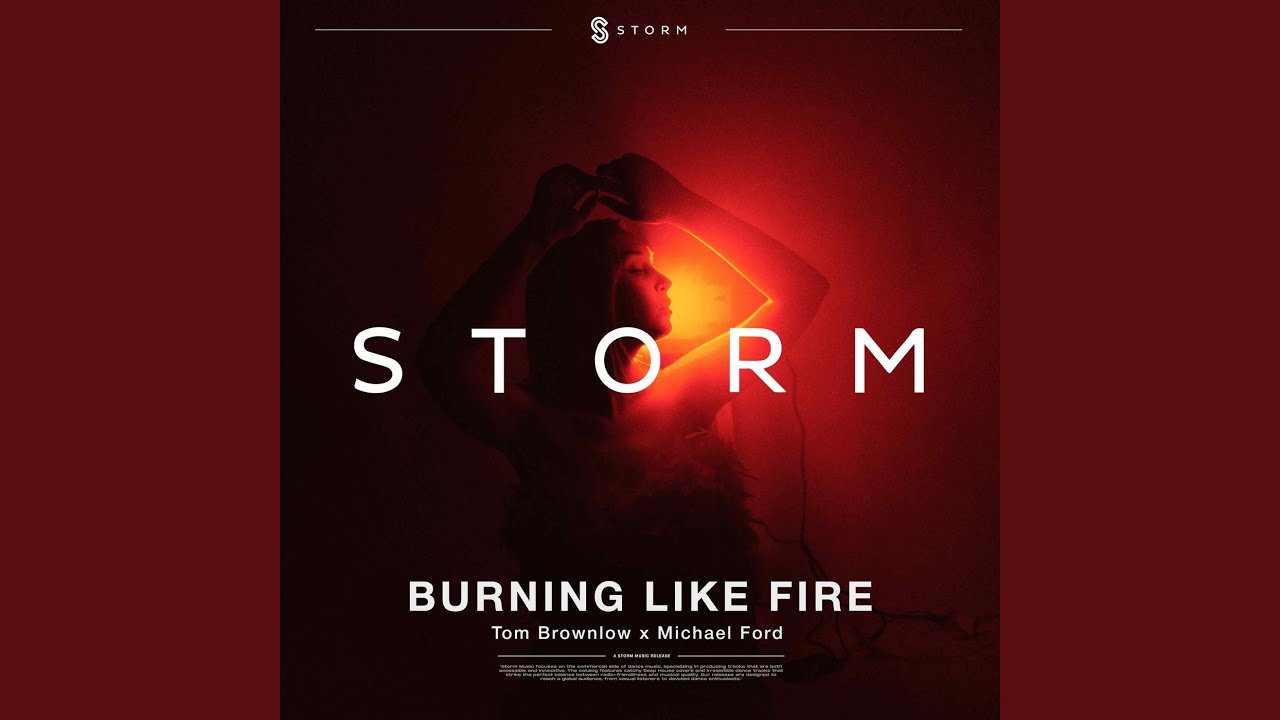 Burning Like Fire - YouTube