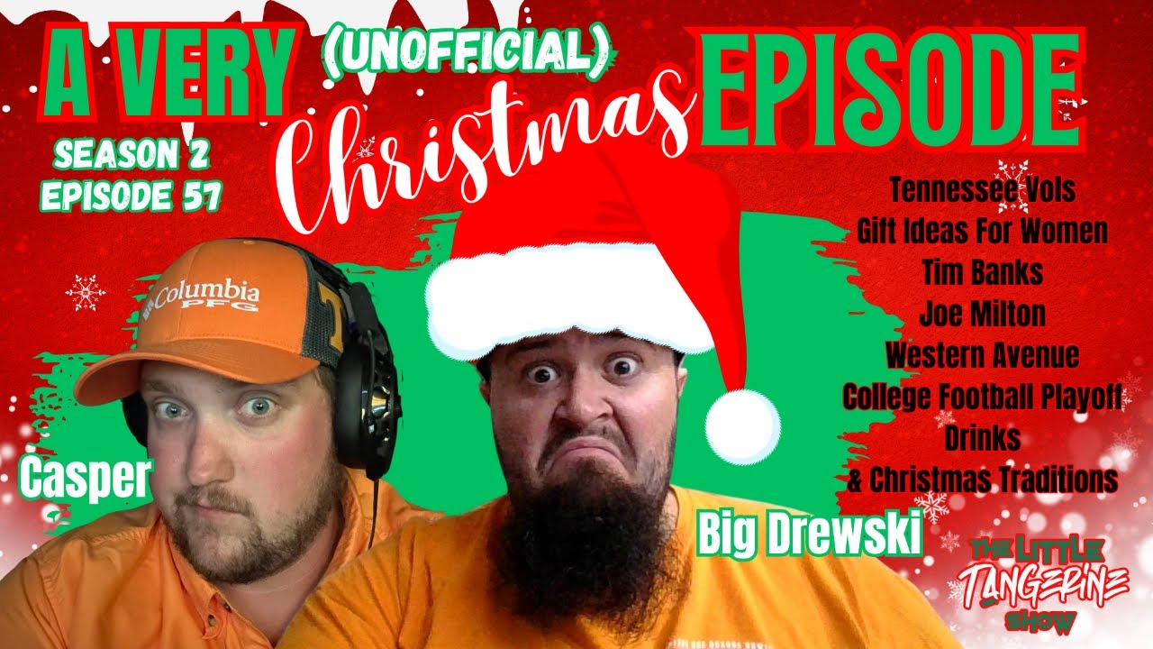 (S2/E57) A Very (Unofficial) Christmas Episode - YouTube
