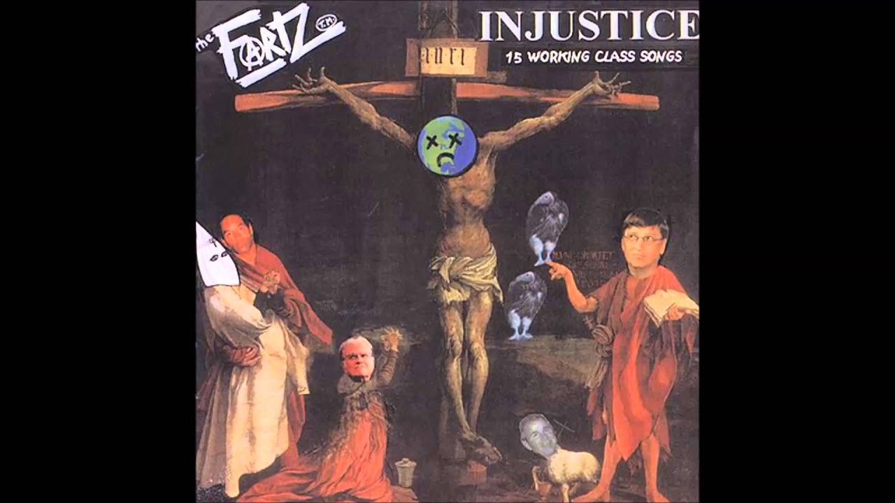 The Fartz - Out of Control - YouTube