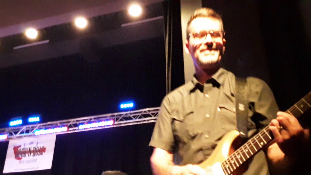 LITTERER Band at Iowa Rock And Roll Hall Of Fame Induction Concert 2019 ...