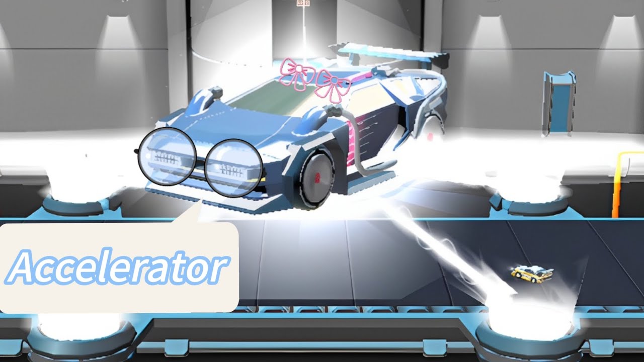Crash of Cars | New Fusion Car Accelerator Gameplay - YouTube