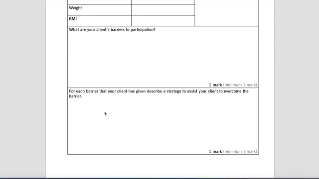(3 of 10) Level 2 LAP (Learner Achievement Portfolio) - Interview - YouTube