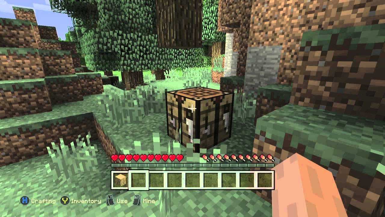 Minecraft - Time to Strike! - YouTube