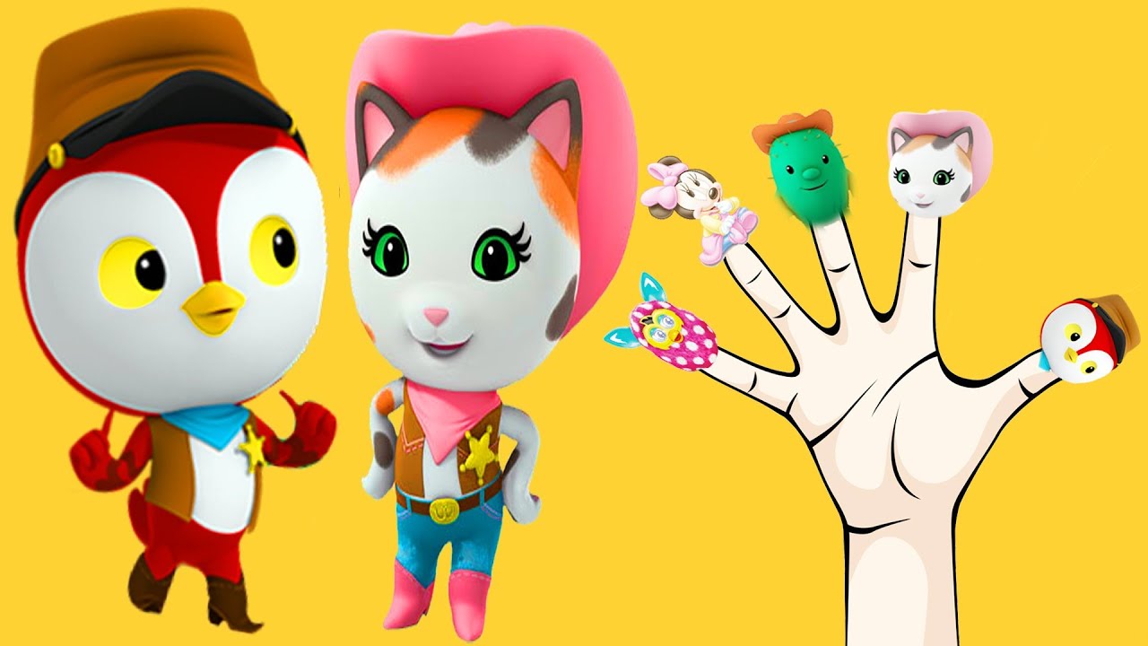 13.Ben 10, Finger Family Song With Nursery Rhymes, Ben 10 Finger Family ...