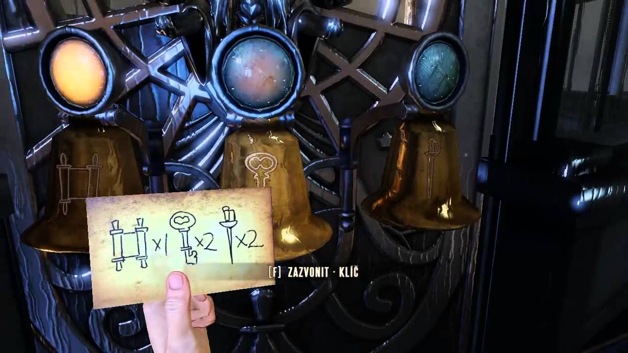 Bioshock Infinite - part 1. [SpongeMaster] [HD] - YouTube