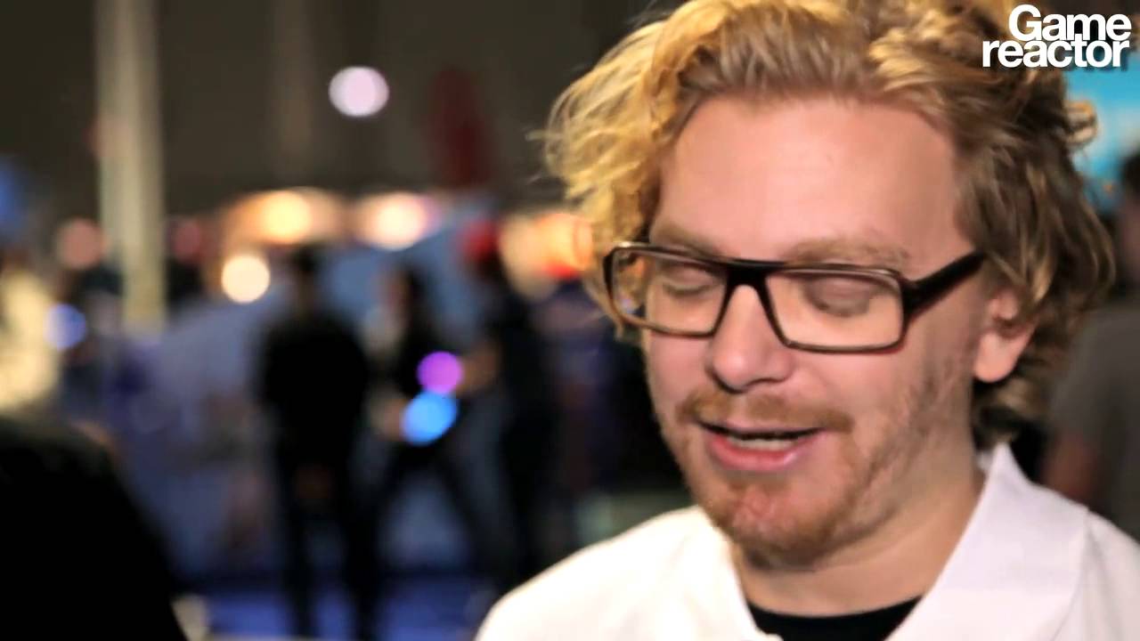 Tarsier Studios - Interview - YouTube