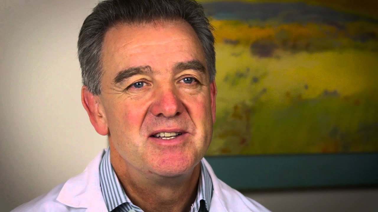 Video Biography for Marcus Haw, MD, FRCS - YouTube