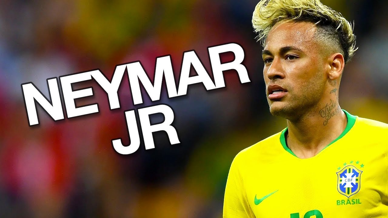 Neymar Jr Behind the scenes with the football star - YouTube