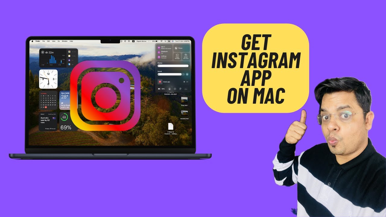 How to Install Instagram on Mac As an App! - YouTube
