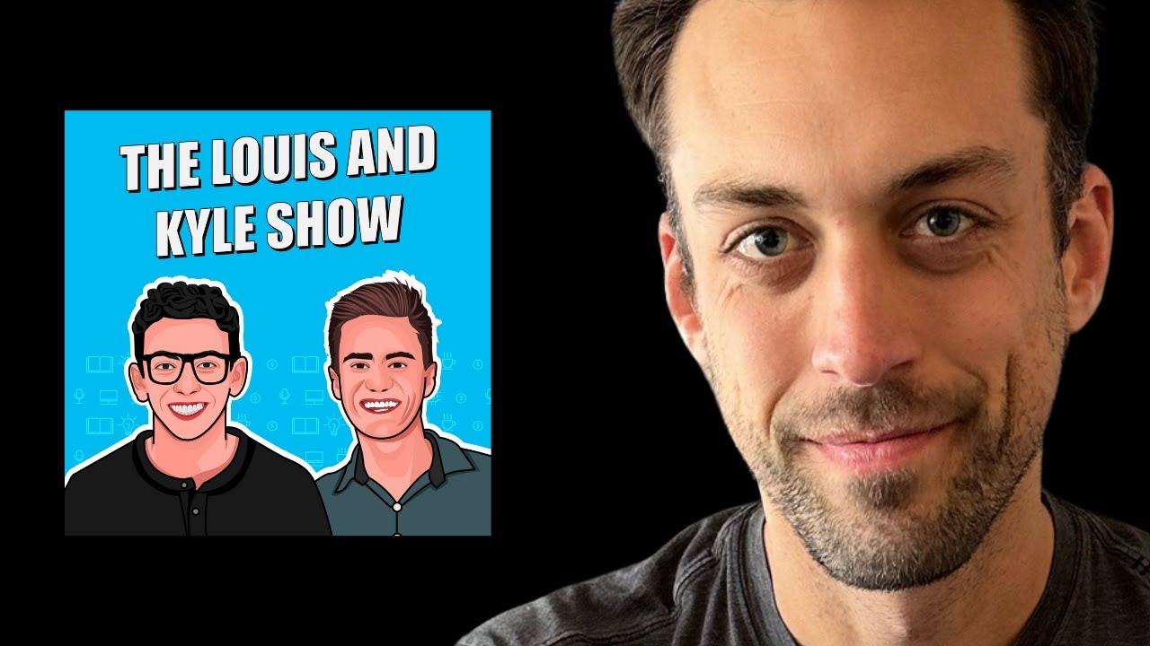 Eric Jorgenson: Building The Future and The Anthology of Balaji - YouTube