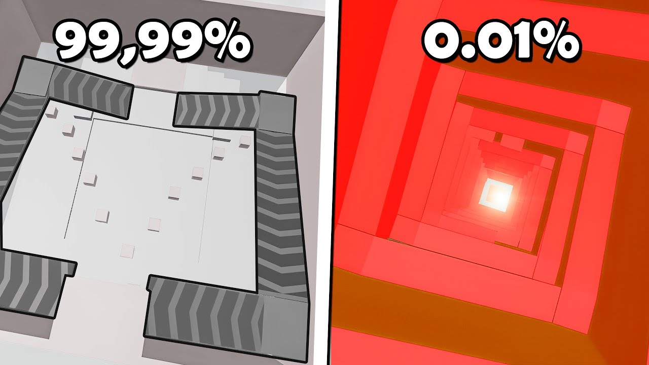 Making The Rarest Stage In My Roblox Game (0.1% chance) - YouTube