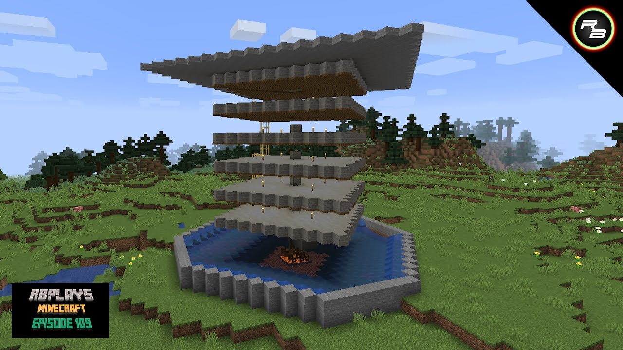 rbPlays Minecraft :: Episode 109 :: The Gunpowder Farm - YouTube