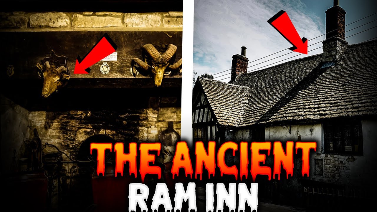 The Ancient Ram Inn | A Historic Building In England, Linked To Ghostly ...