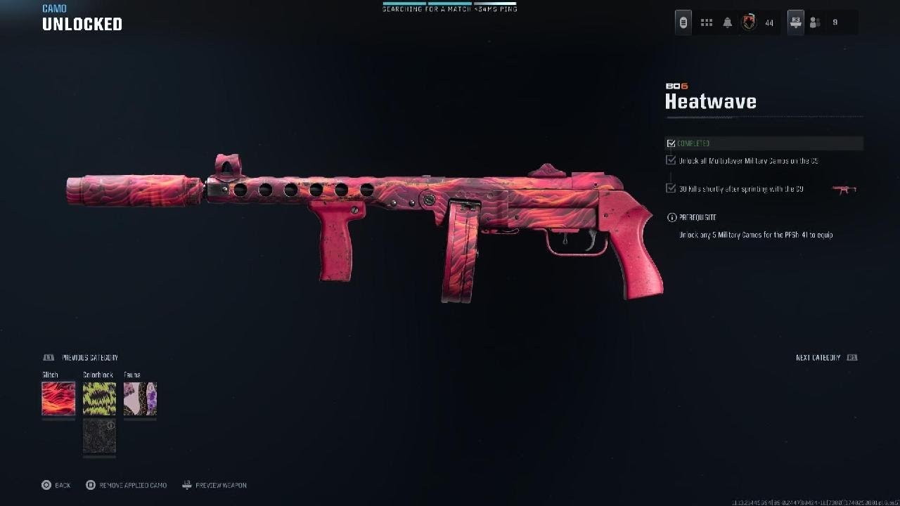 Cod close dub - YouTube