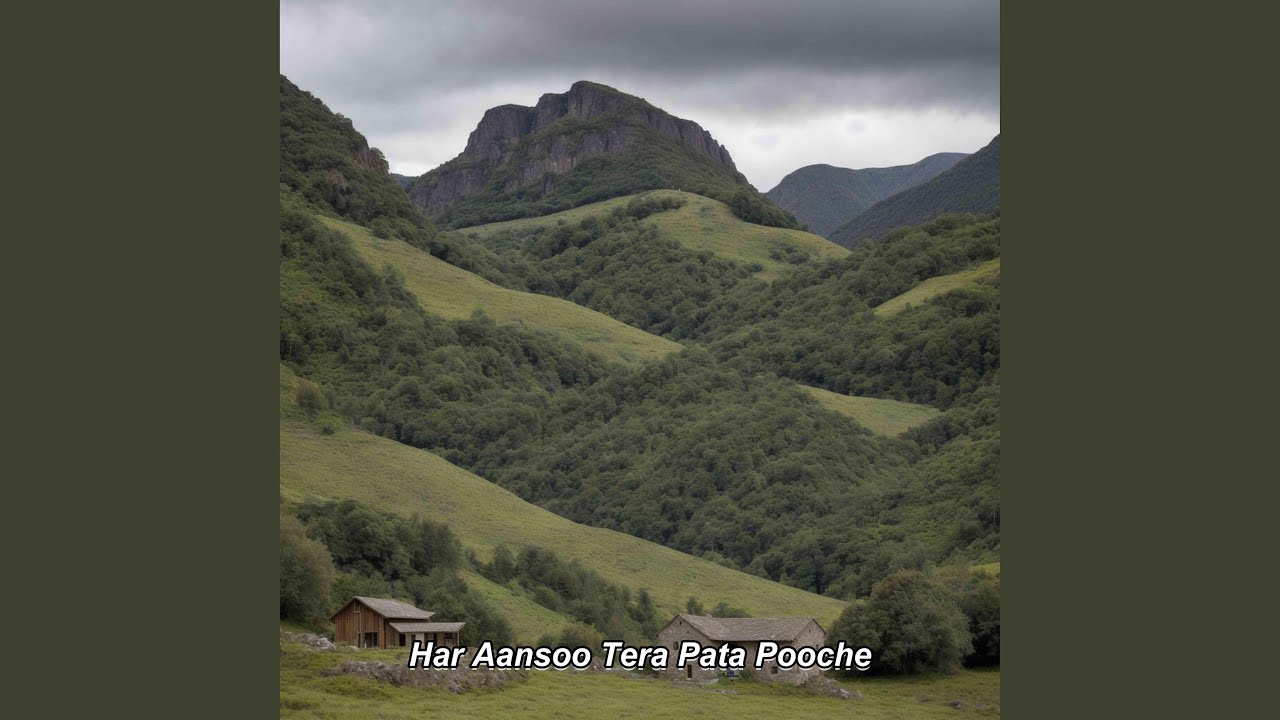 Har Aansoo Tera Pata Pooche - YouTube
