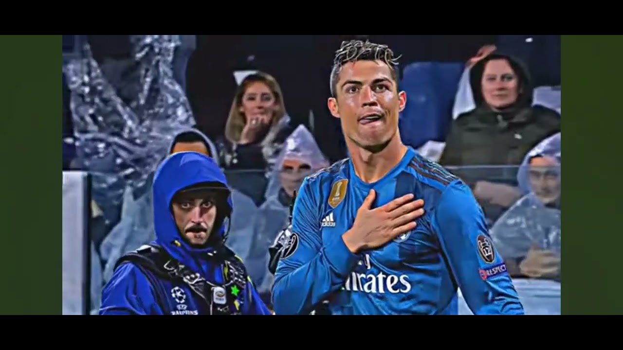 CR7 Goals and Celebrations #football #ronaldo #fypシ - YouTube