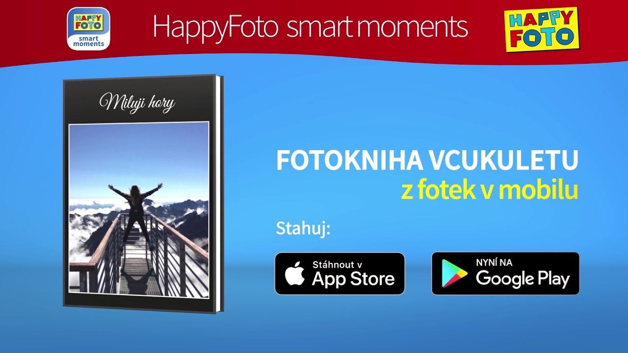 HappyFoto smart moments - YouTube