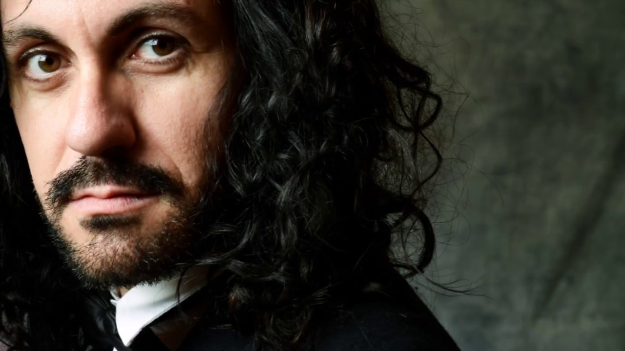 Joaquin Catalán Actor/Singer - YouTube