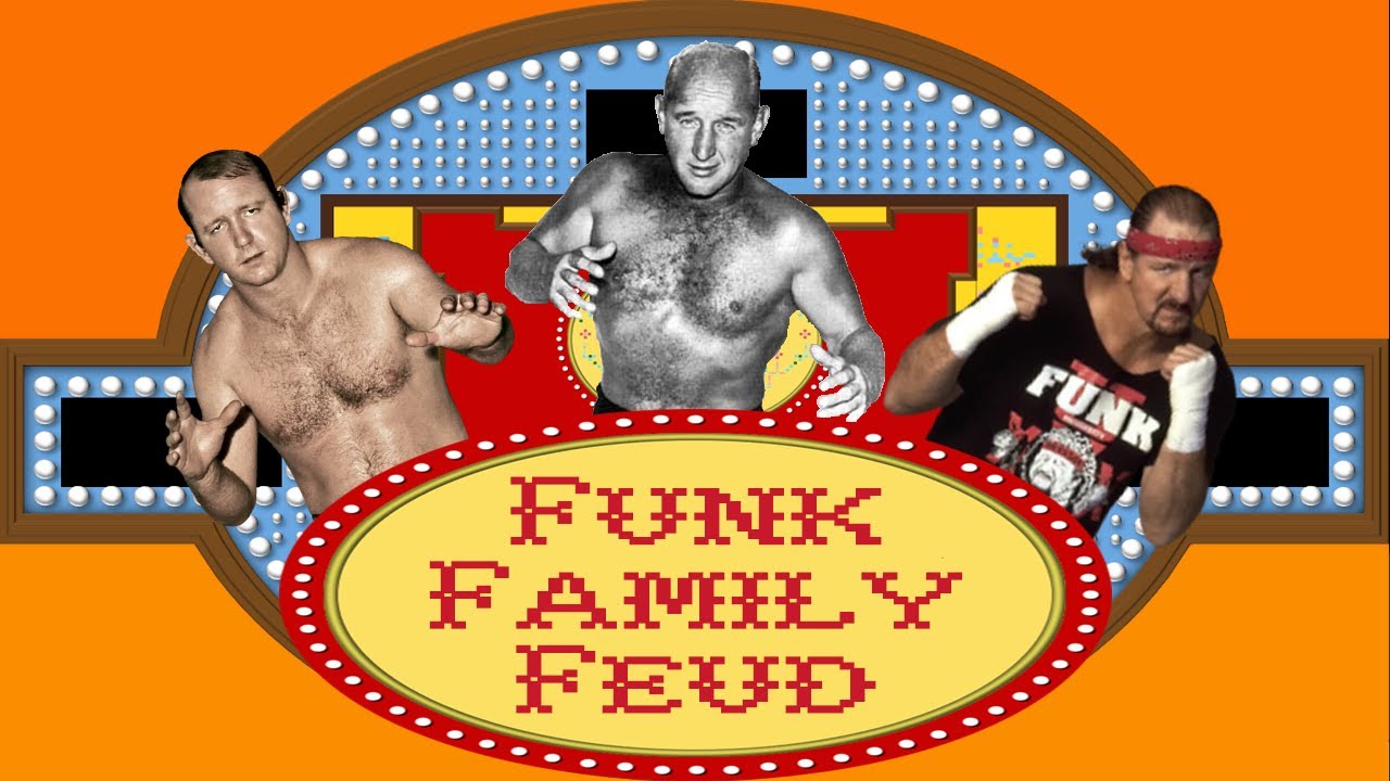 Funk Family Feud - YouTube