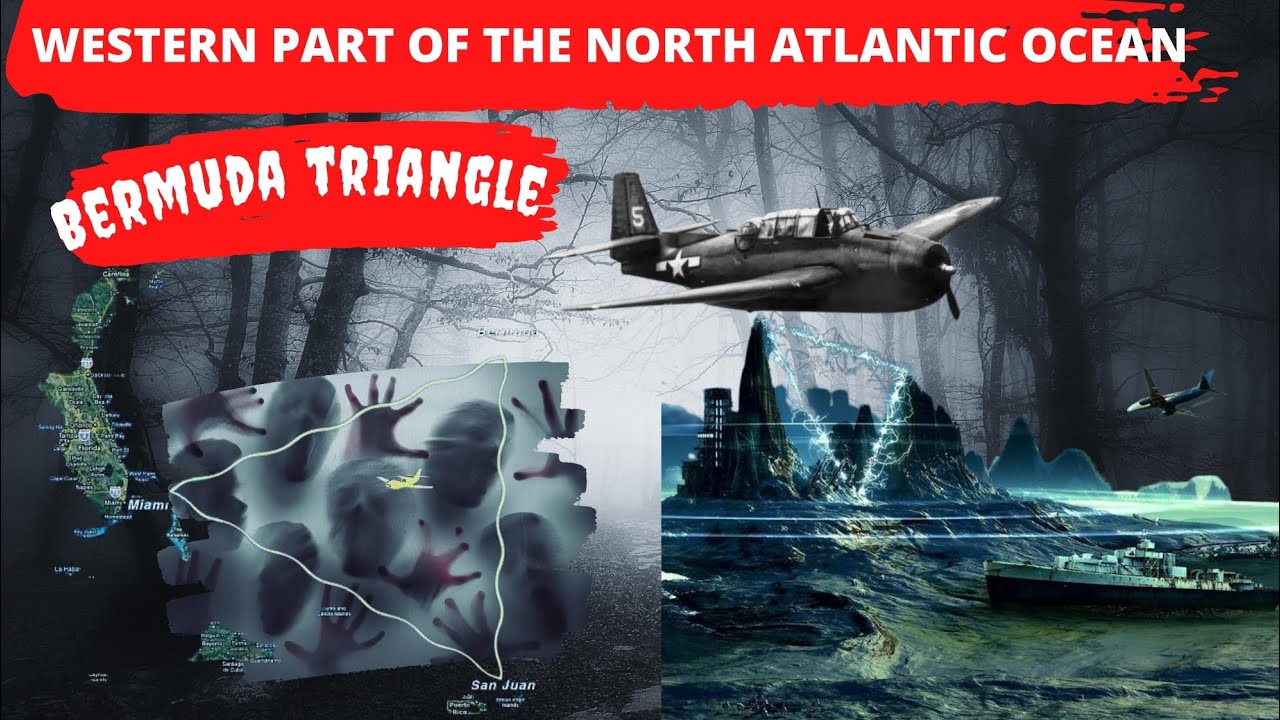 "Unveiling the Mysteries: The Truth about the Bermuda Triangle Revealed ...