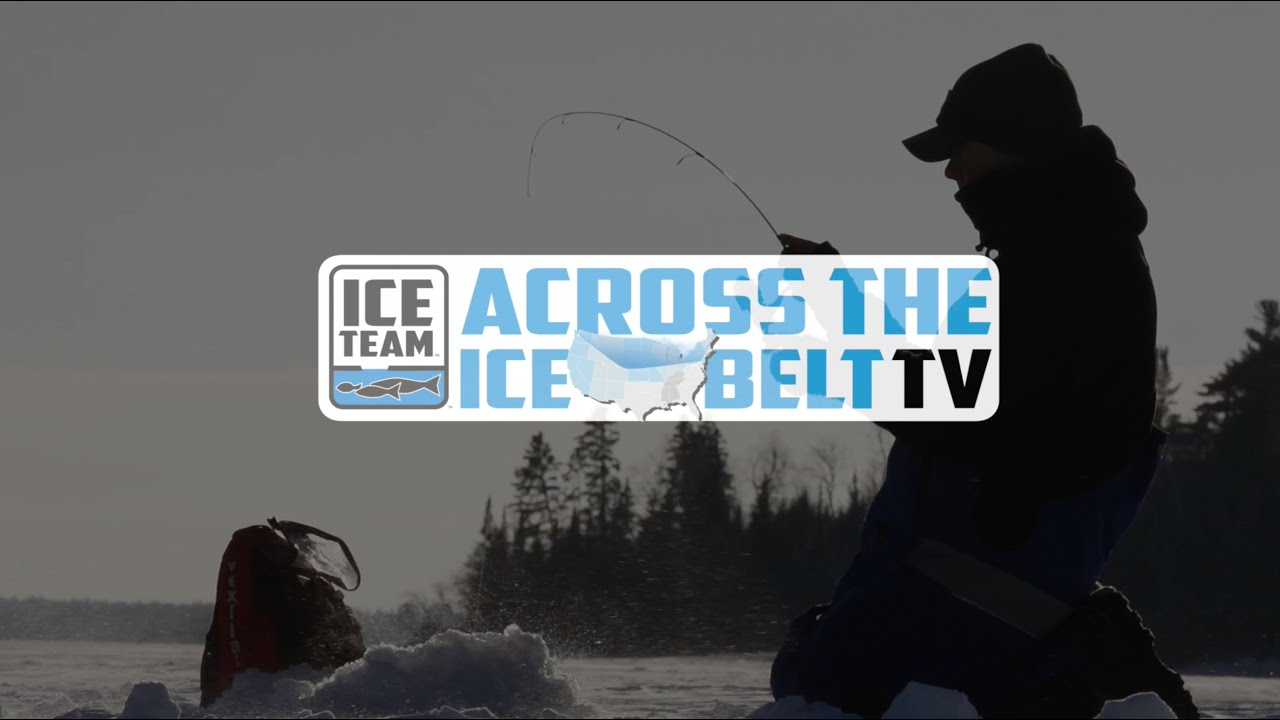 Ice Team Across the Ice Belt TV - YouTube