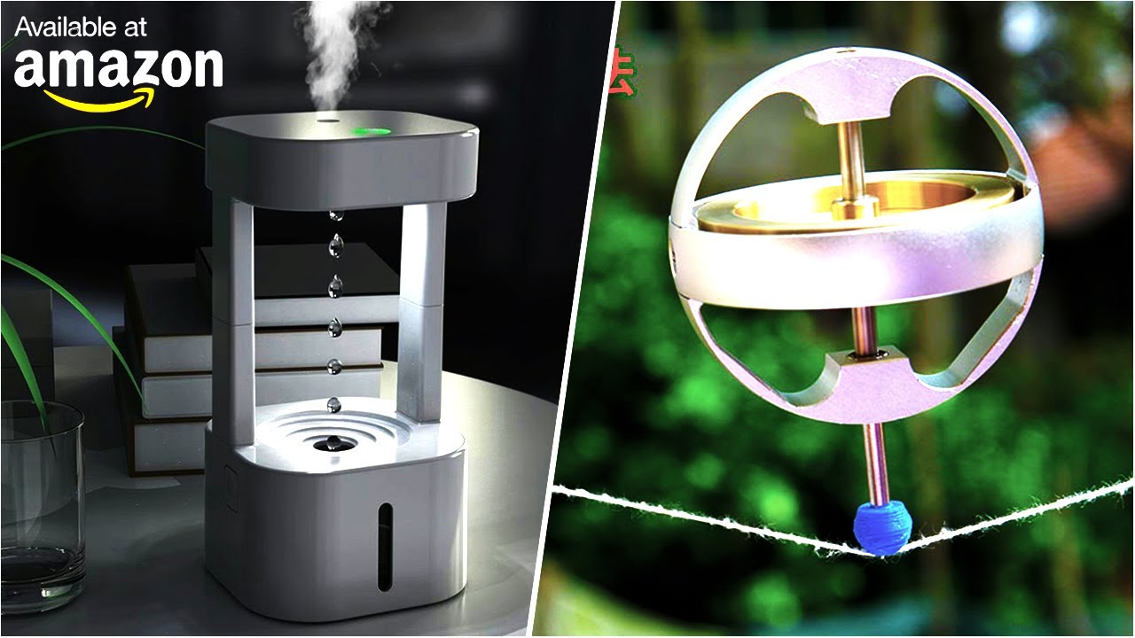 8 CRAZY GADGETS YOU SHOULD HAVE | GADGETS ON AMAZON AND ONLINE - YouTube