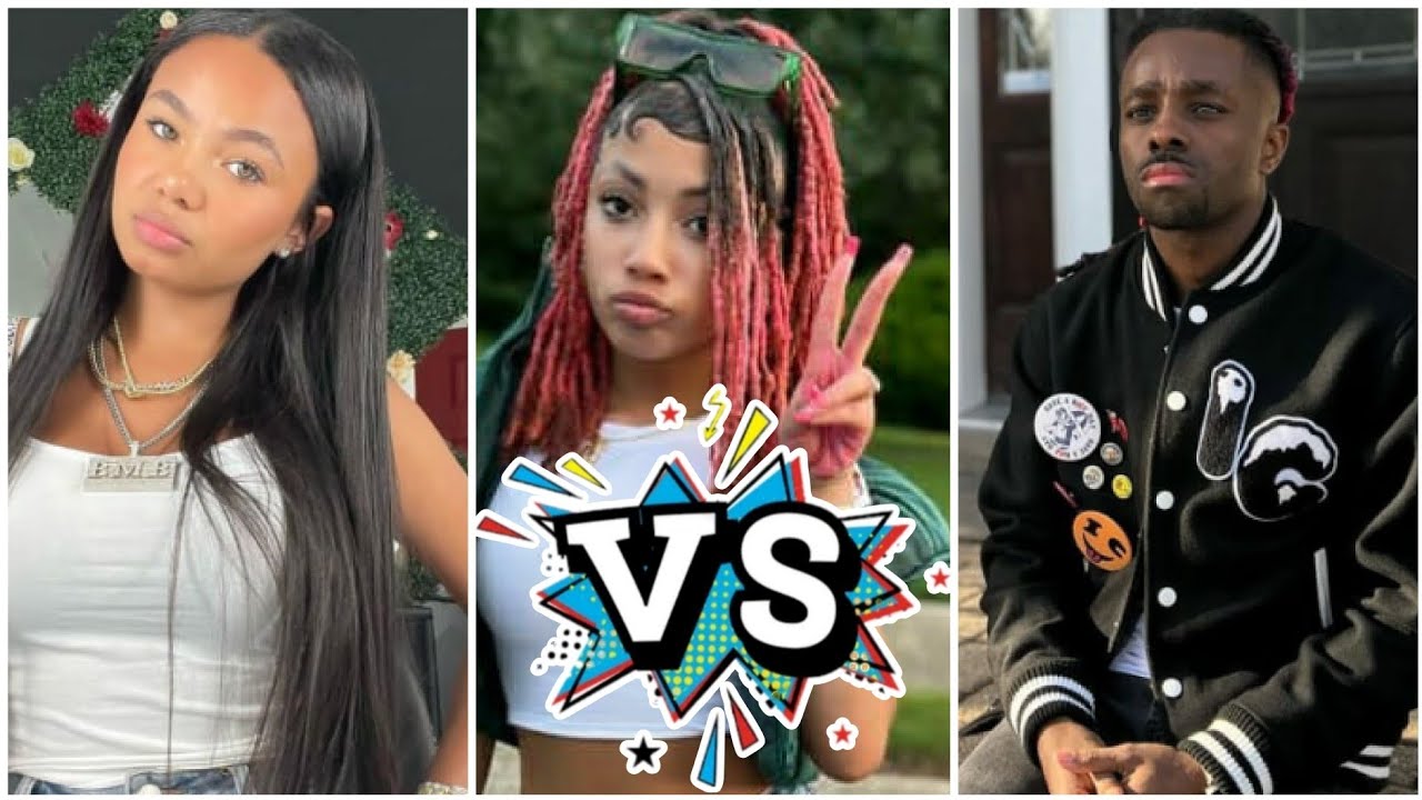 Korporate Bidness VS Brooklyn Queen VS Dezy (The Lit Sister) Lifestyle ...