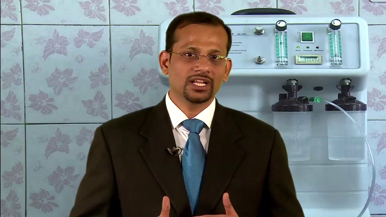 Oxygen and its basic concepts - YouTube