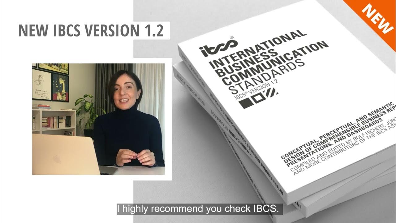 New IBCS version 1.2 - YouTube
