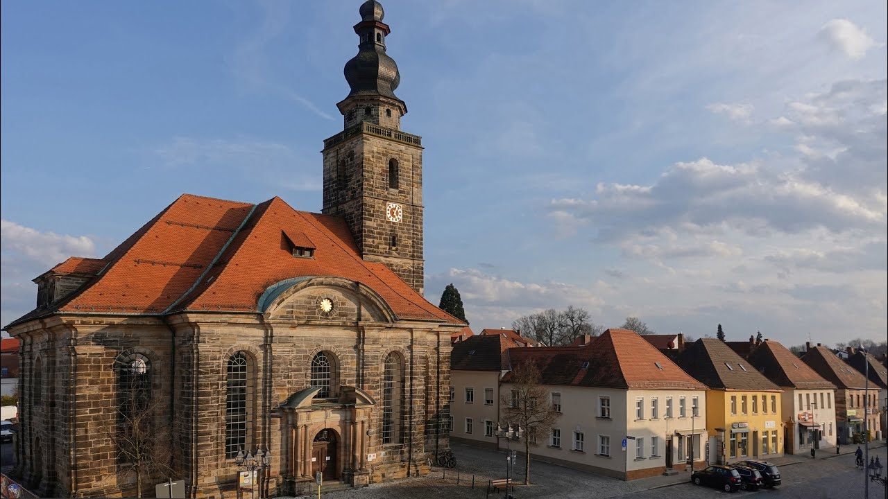 Live Gottesdienst zur Verabschiedung von Pfarrer Martin Bachmann am 12. ...