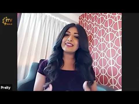 Preity Upala on the Panel: US President Election 2020 Why Trump Why Not ...