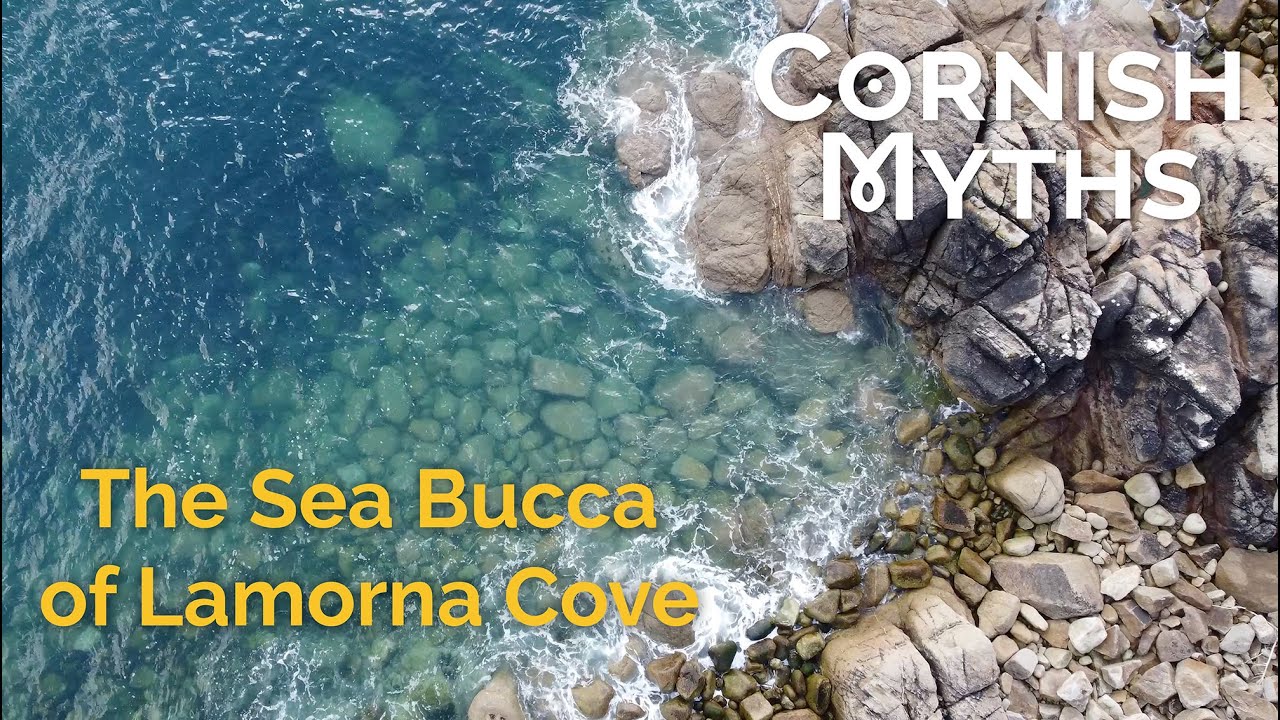 The Sea Bucca of Lamorna Cove - Cornish Myths Episode 4 - YouTube