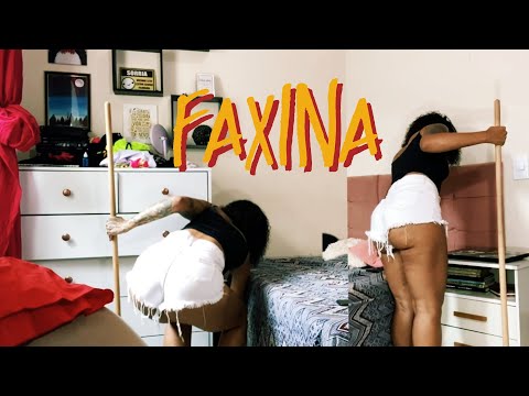 DOMINGO DIA DA DIA DE FAXINA