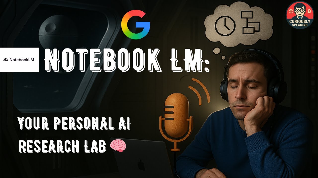 Unlock Google Notebook LM: Your Personal AI Research Lab 🧠 - YouTube