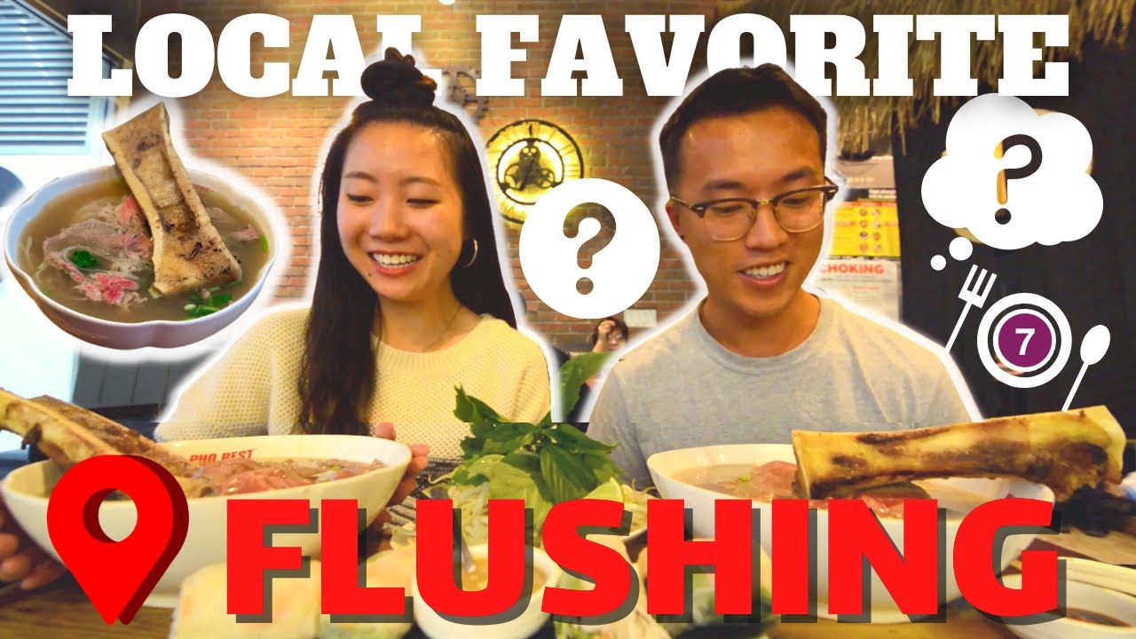 Eat Like A Local in FLUSHING, Queens NYC: Asking Locals For The Best ...