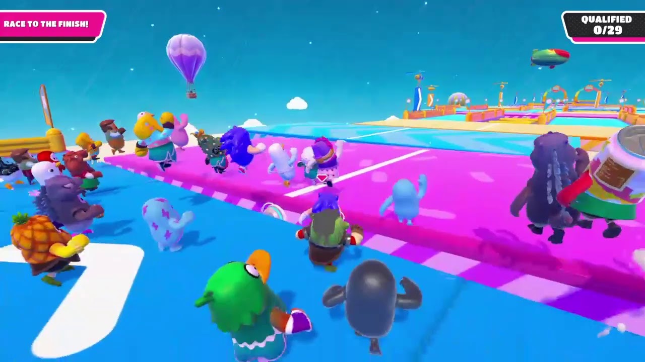 Fall Guys Live - YouTube