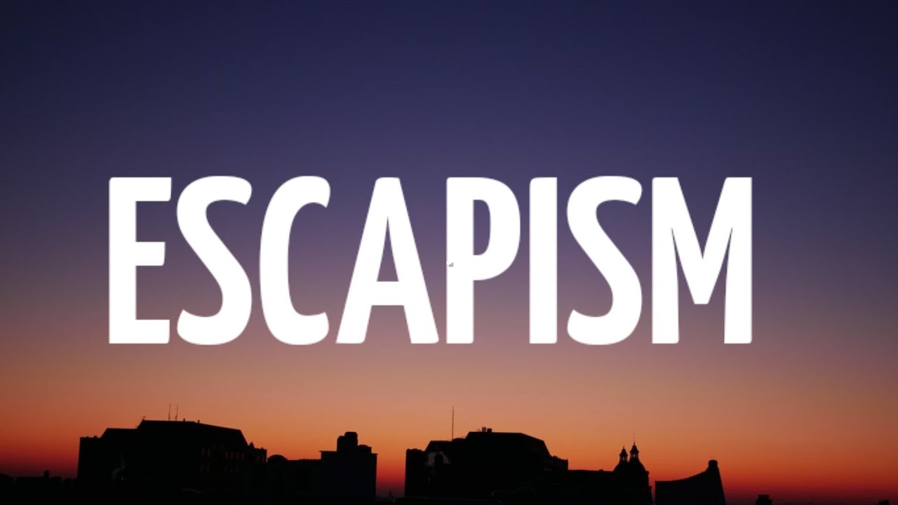 RAYE - Escapism. (Lyrics) Ft. 070 Shake - YouTube