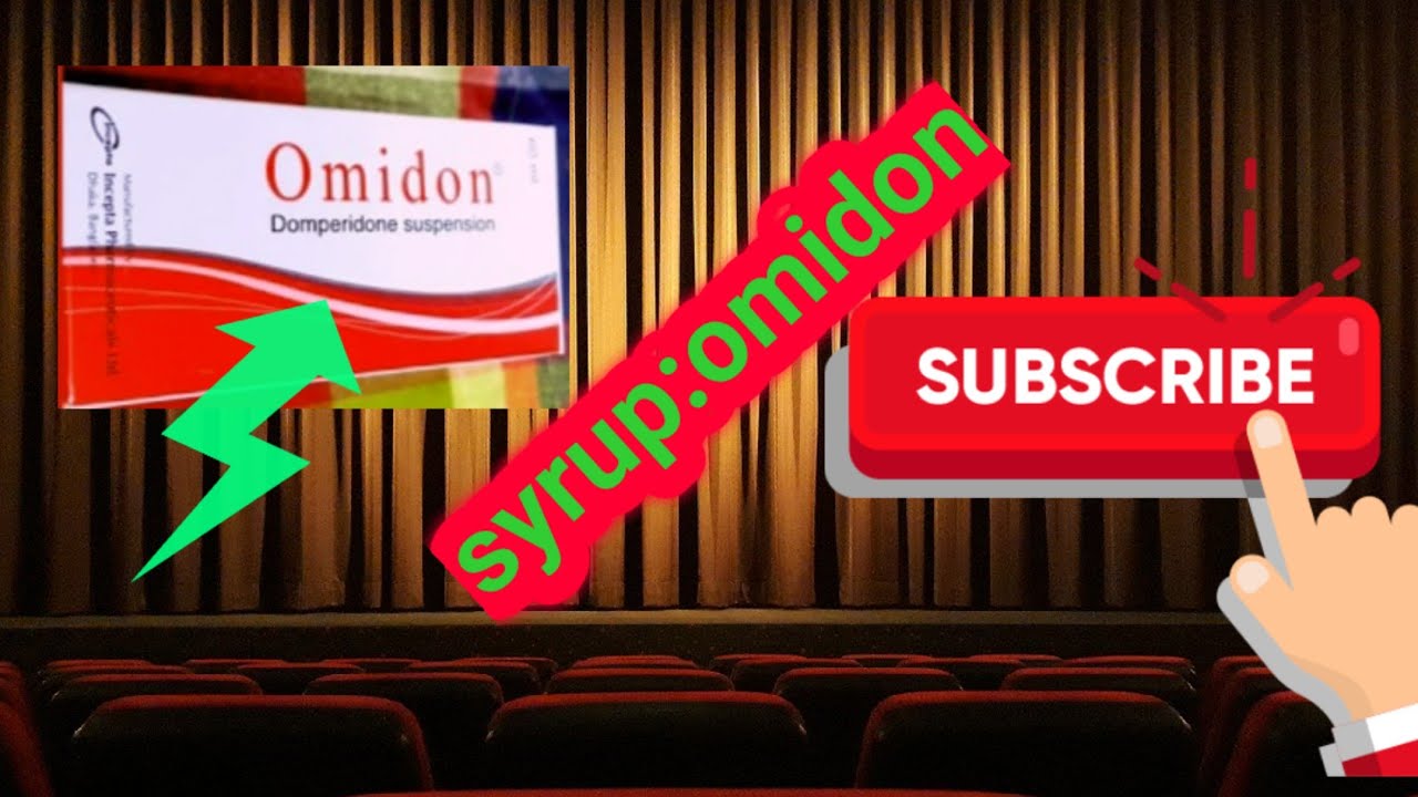 Syrup: Omidon || প্যাট ব্যাথা, প্যাটে গ্যাস, বমি || Group Name ...