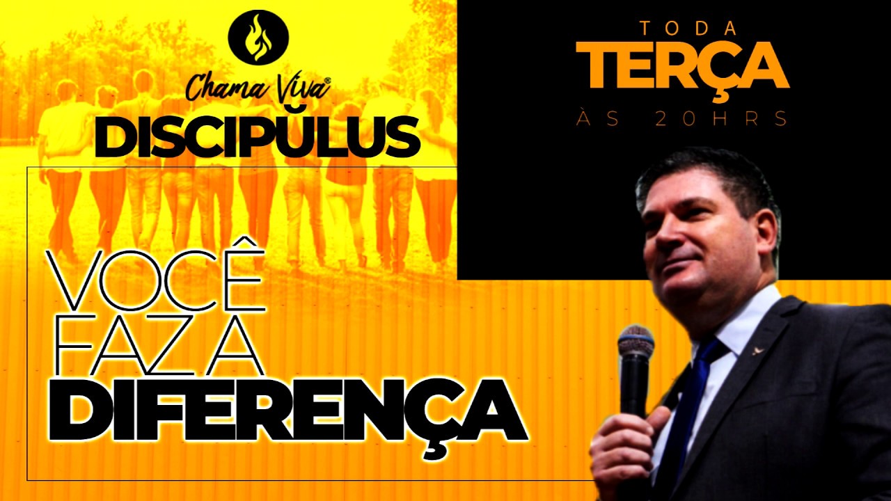 DISCIPULUS 07-07-2020 - YouTube