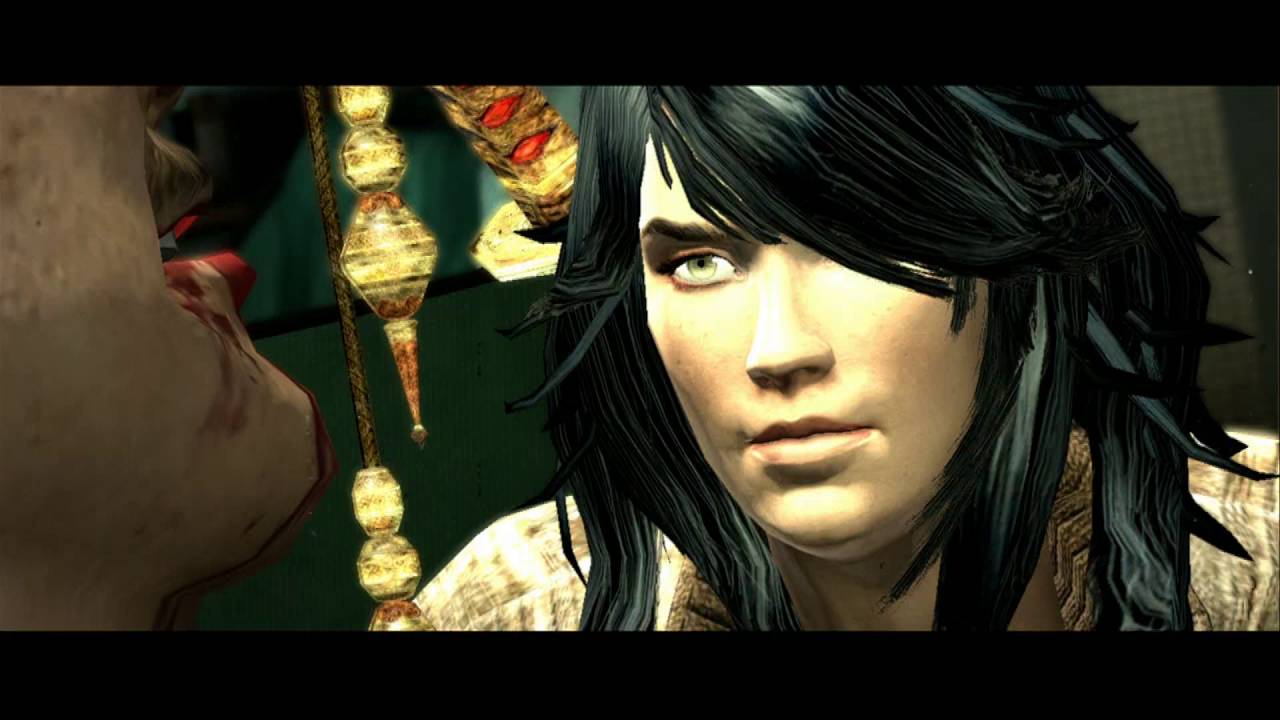 Xbox 360 Wet walkthrough p20 - YouTube