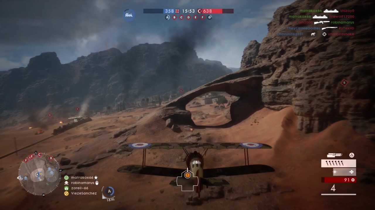 Bf1 compilation 2 - YouTube