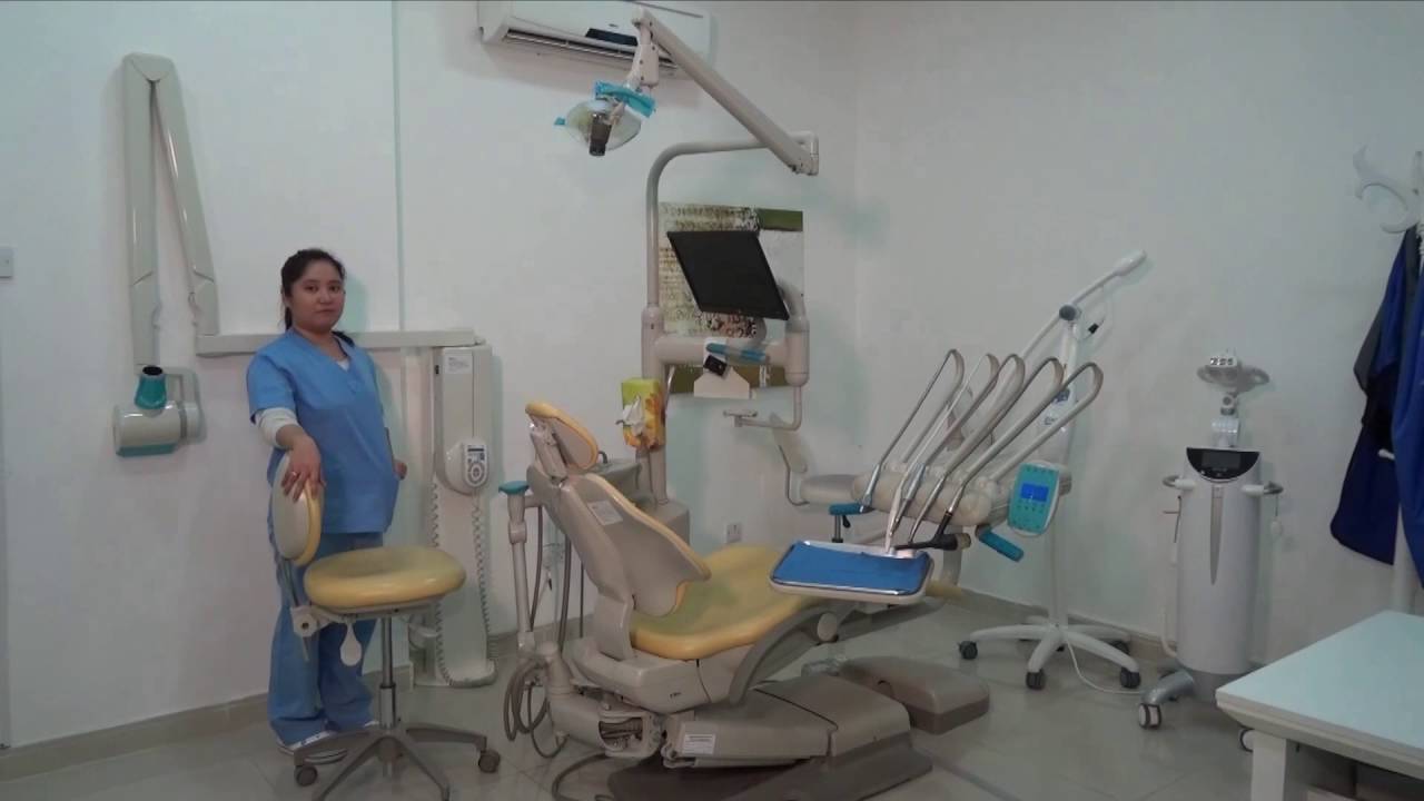 Royal Surge In Alain مجمع عيادات رويال سيرج - YouTube