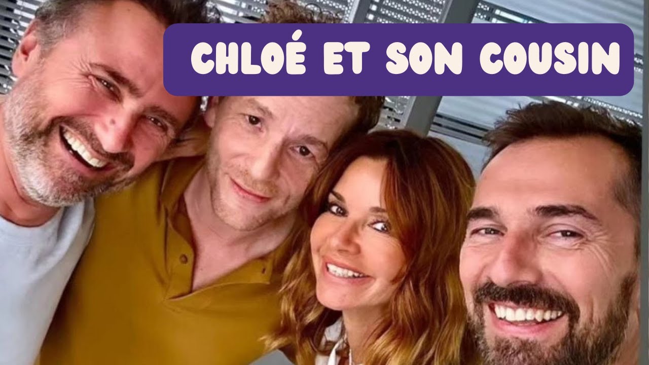 DEMAIN NOUS APPARTIENT (SPOILERS) : CHLOÉ avec MICKAËL son cousin ...