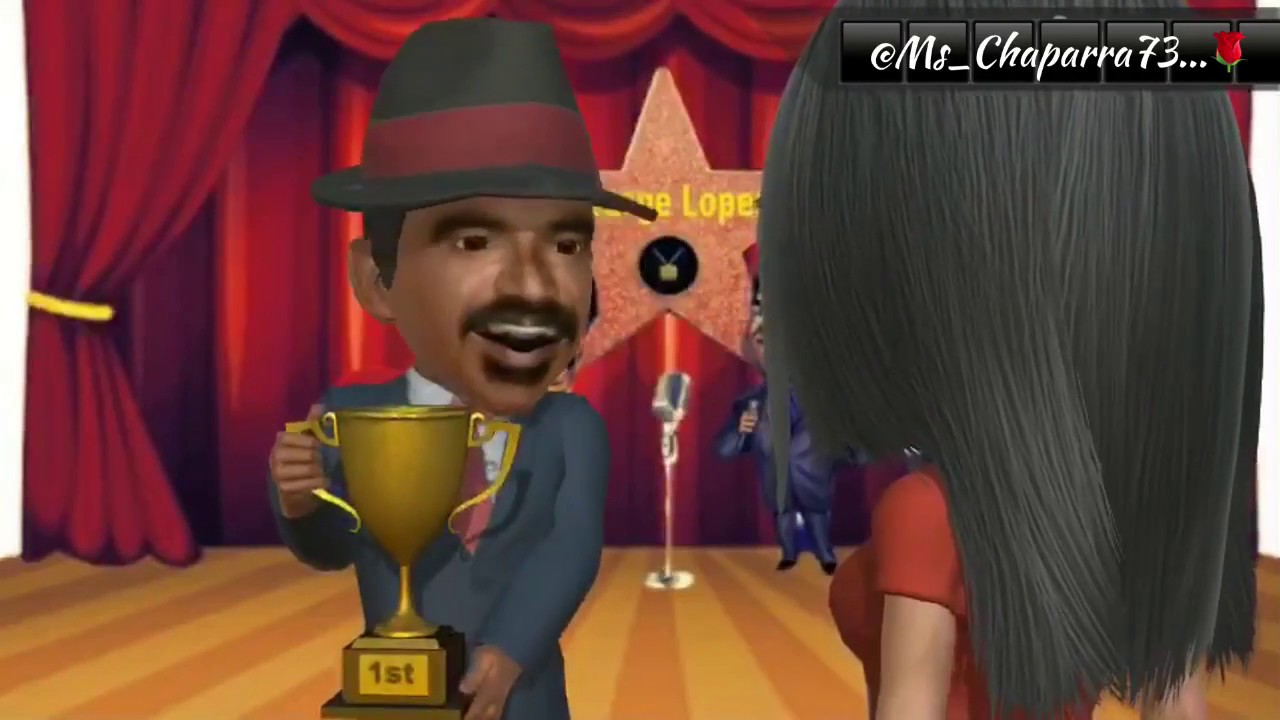 George Lopez on Evertoon Stand Up Comedy lol - YouTube