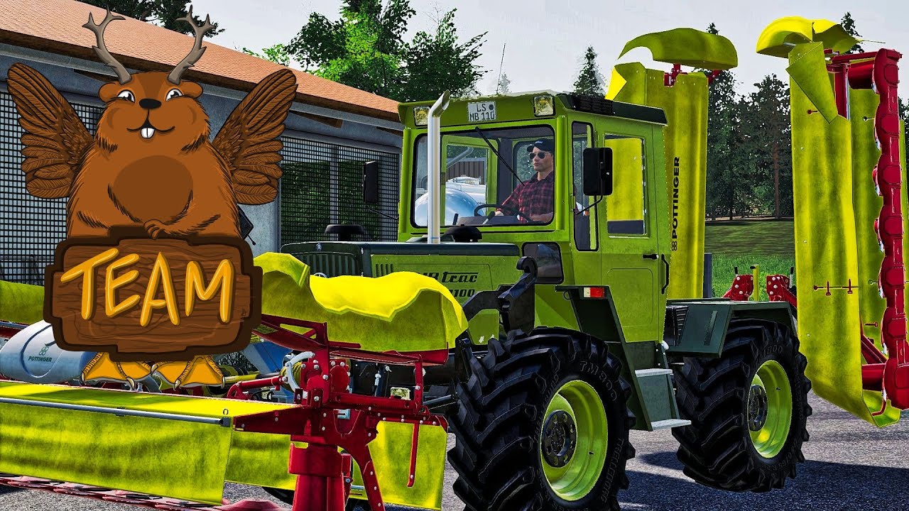 LS19 TEAM #008 THEMA App, wie denkt IHR draüber Landwirtschaft ...