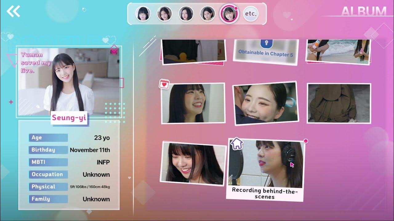 Five Hearts Under One Roof - Recording behind the scenes Seung-yi - YouTube