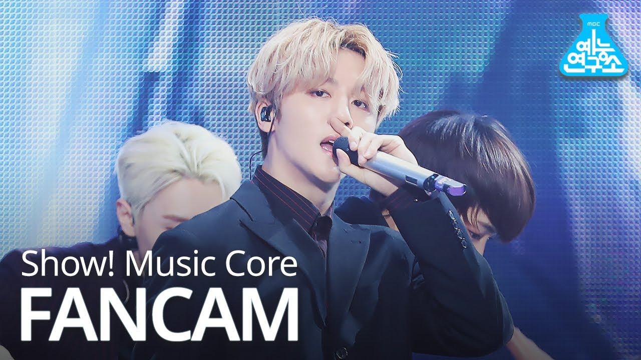 [예능연구소 직캠] SF9 - Good Guy (YOUNGBIN), 에스에프나인 - Good Guy (영빈) @Show ...