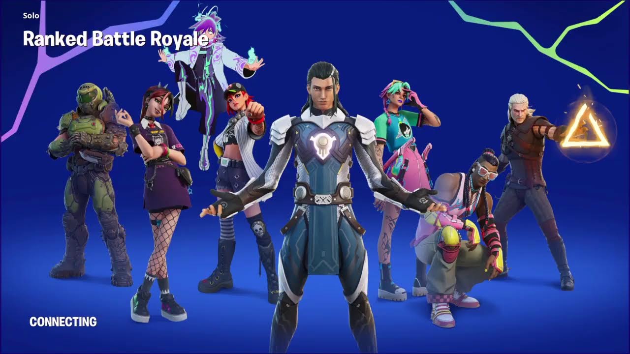 Champion Ranked Fortnite - YouTube
