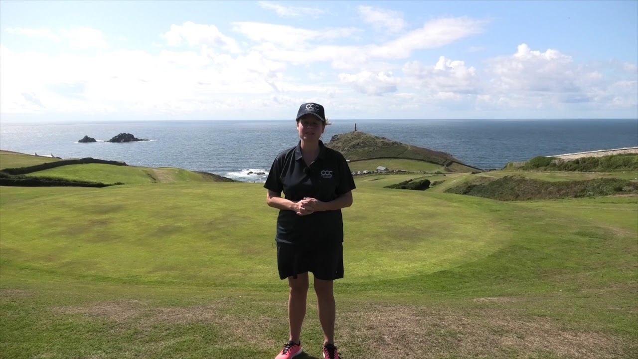 Cape Cornwall Club & PlayMoreGolf - YouTube
